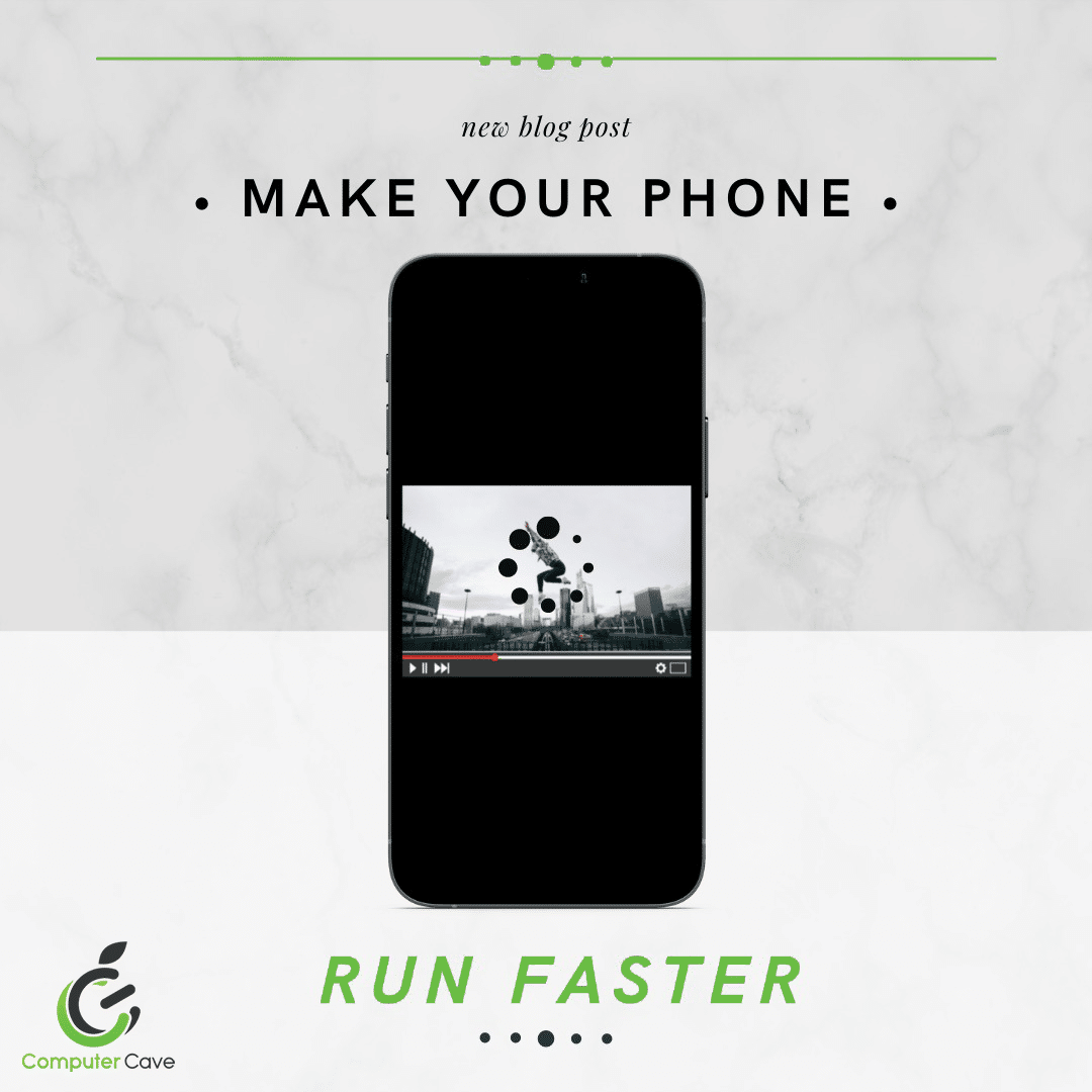 5 Tips on Making Your Phone Faster | Computer Cave